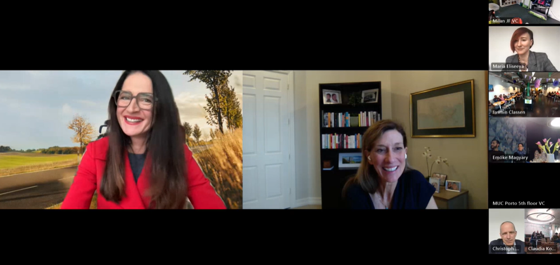 Empowering Women: Celebrating International Women’s Day at Flix - flix