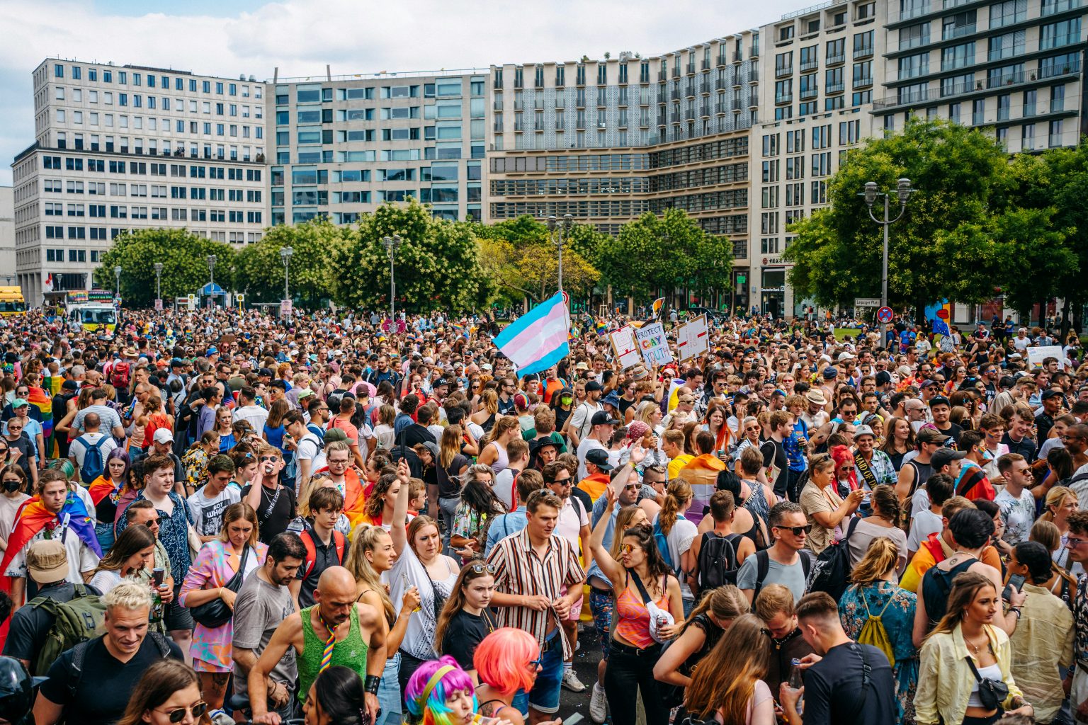 The 5 Best Pride Parades You Can Celebrate With Flix - flix