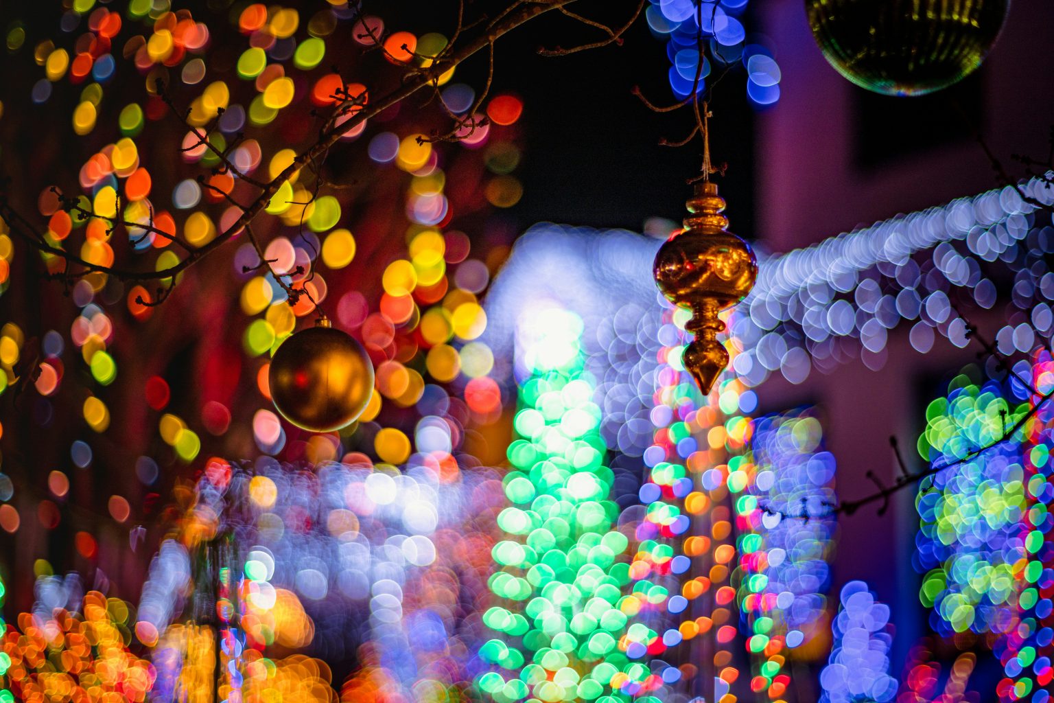 Sechs ungewöhnliche Weihnachtsmärkte, die euch überraschen werden - flix