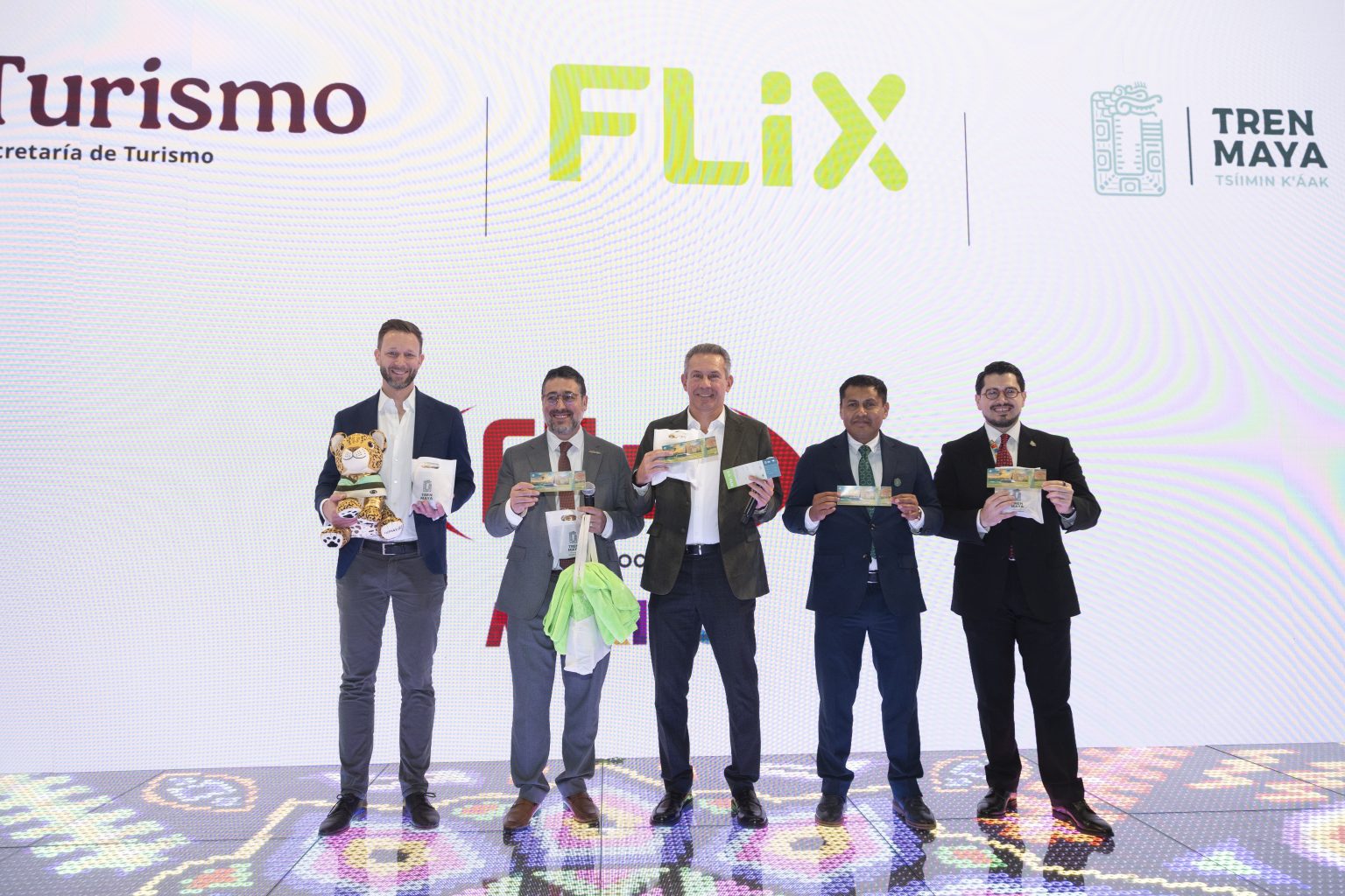 FlixBus partners with Tren Maya to connect train travelers across ...